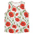 Boys' Tank Top Shirts - Quick-Dry Athletic Boys' Tank Top for Running ...