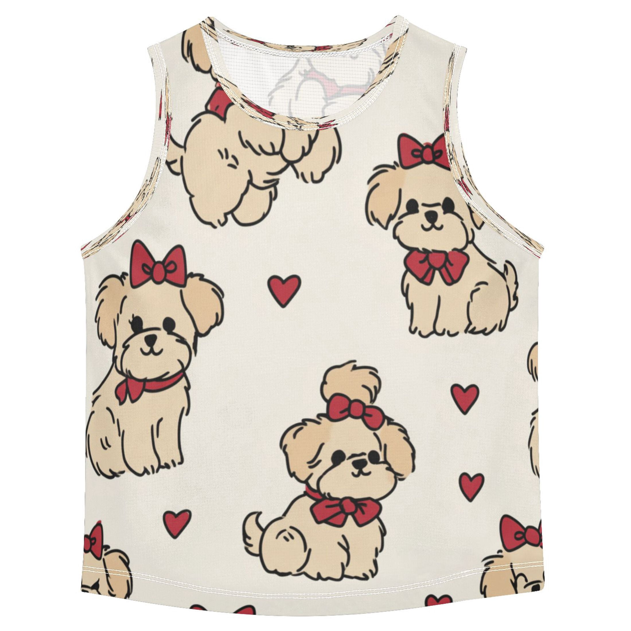 Boys' Tank Top Shirts - Quick-Dry Athletic Boys' Tank Top for Running ...
