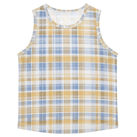 Boys' Tank Top Shirts - Quick-Dry Athletic Boys' Tank Top for Running ...