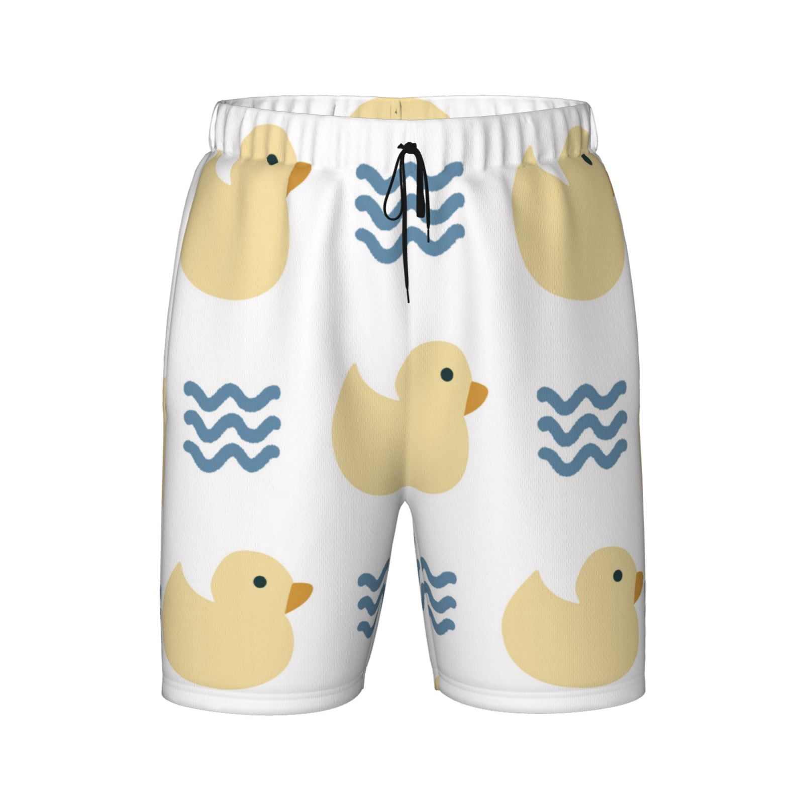 Boys Teen Swim Trunks With Compression Liner Quick Dry 2 In 1 Youth ...