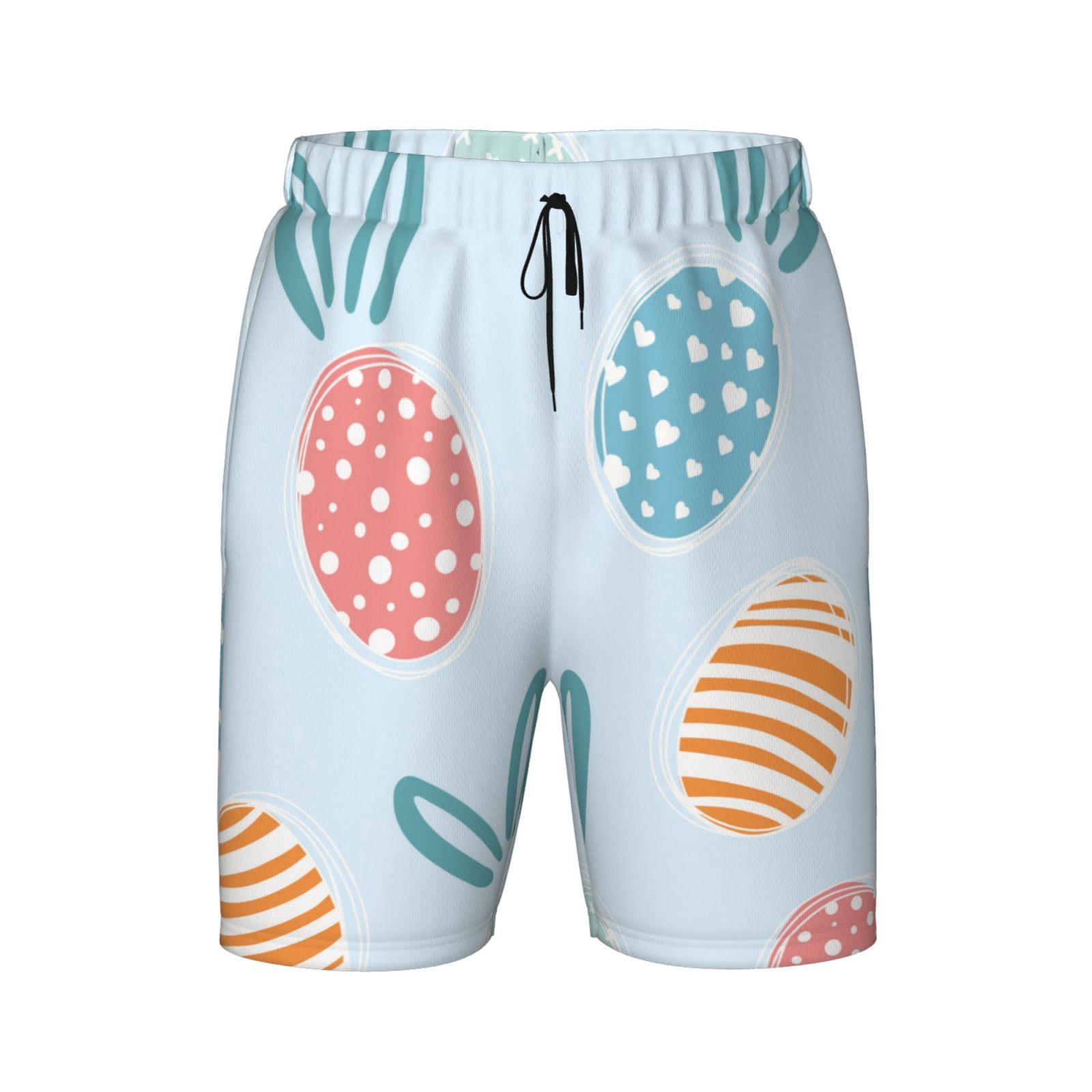 Boys Teen Swim Trunks With Compression Liner Quick Dry 2 In 1 Youth ...