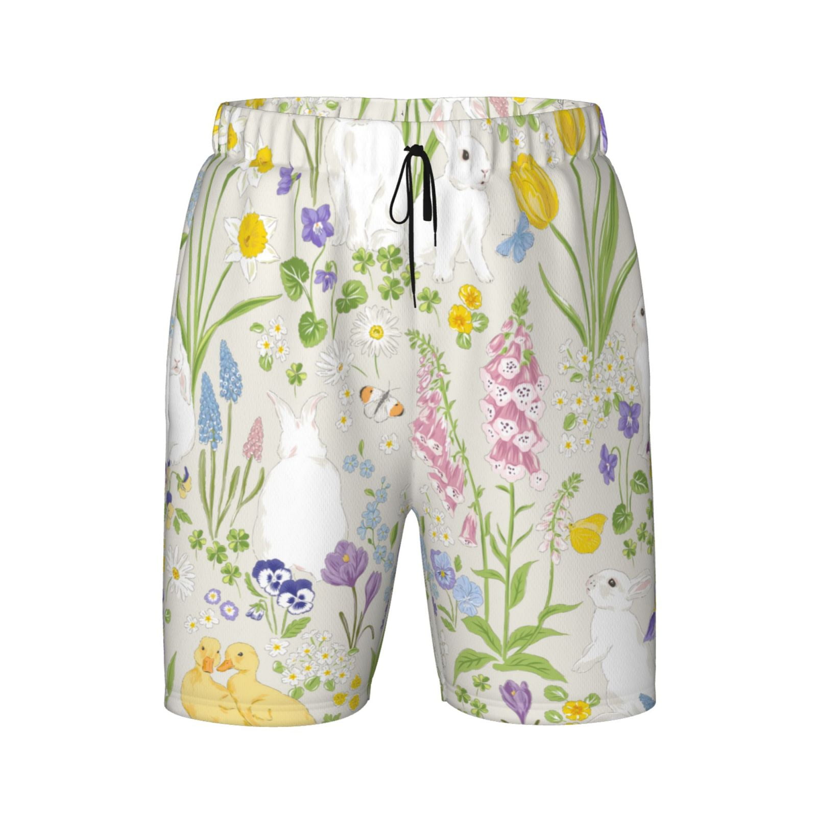 Boys Teen Swim Trunks With Compression Liner Quick Dry 2 In 1 Youth Boys Swim Shorts Swimwear ...