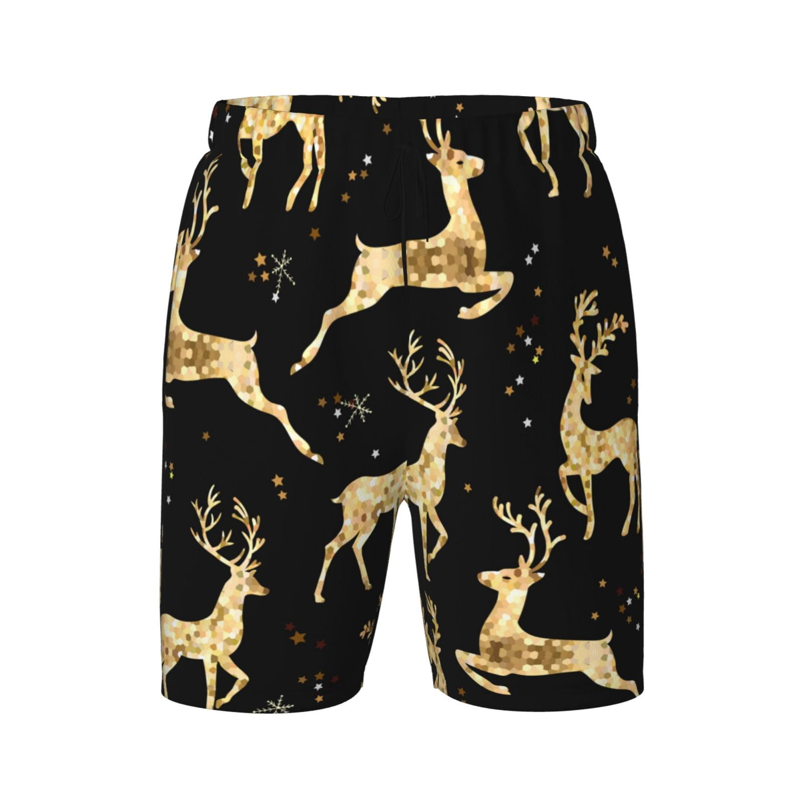 Boys Teen Swim Trunks With Compression Liner Quick Dry 2 In 1 Youth ...