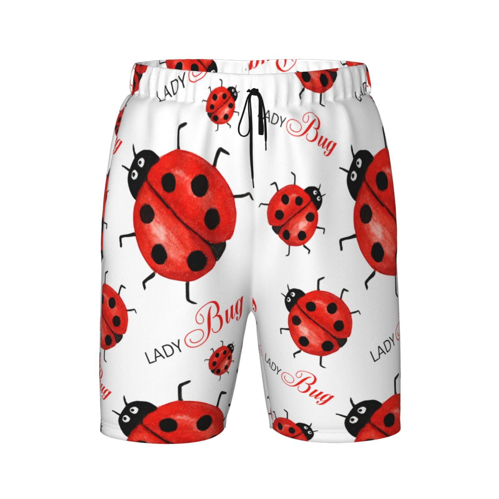 Boys Teen Swim Trunks With Compression Liner Quick Dry 2 In 1 Youth ...