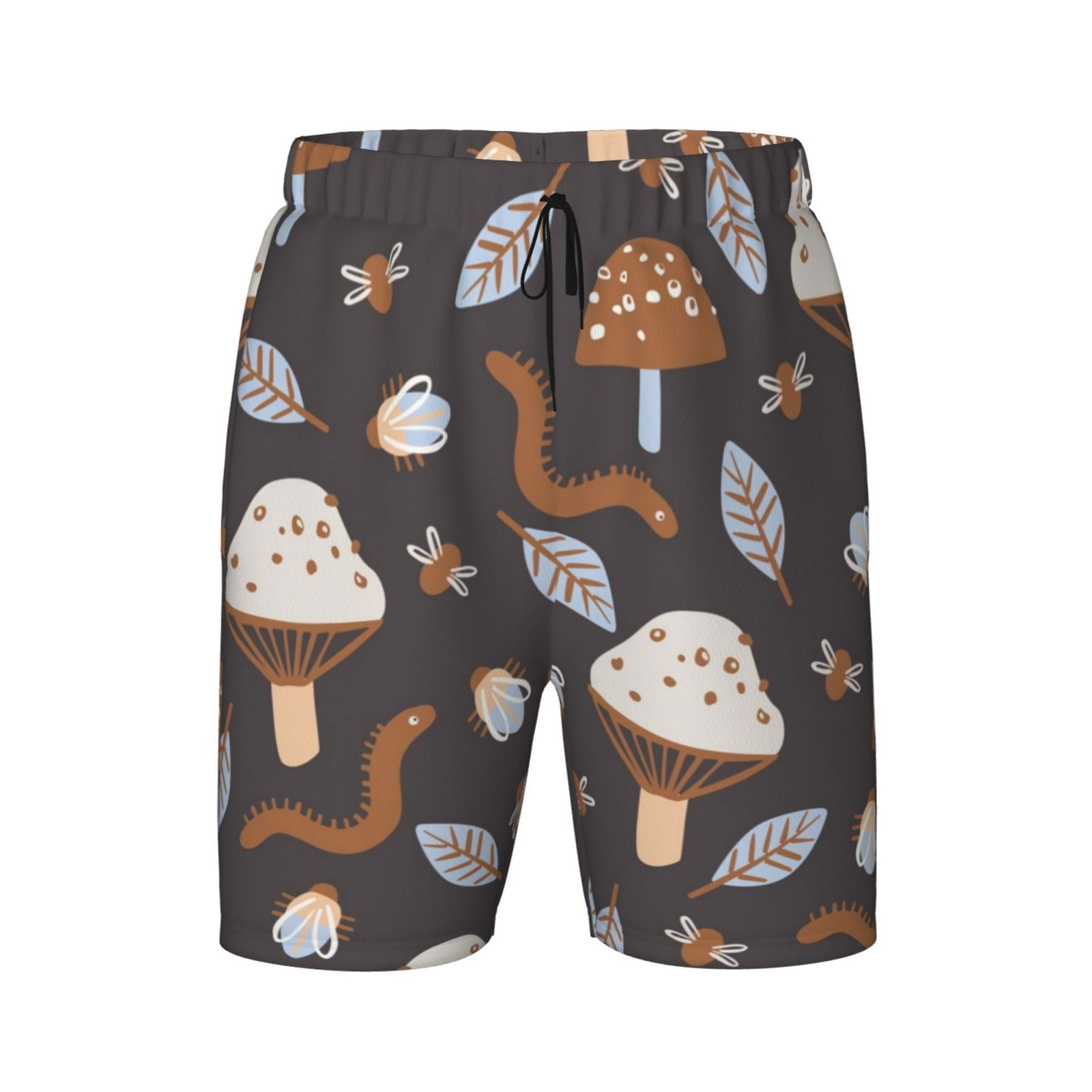 Boys Teen Swim Trunks With Compression Liner Quick Dry 2 In 1 Youth ...