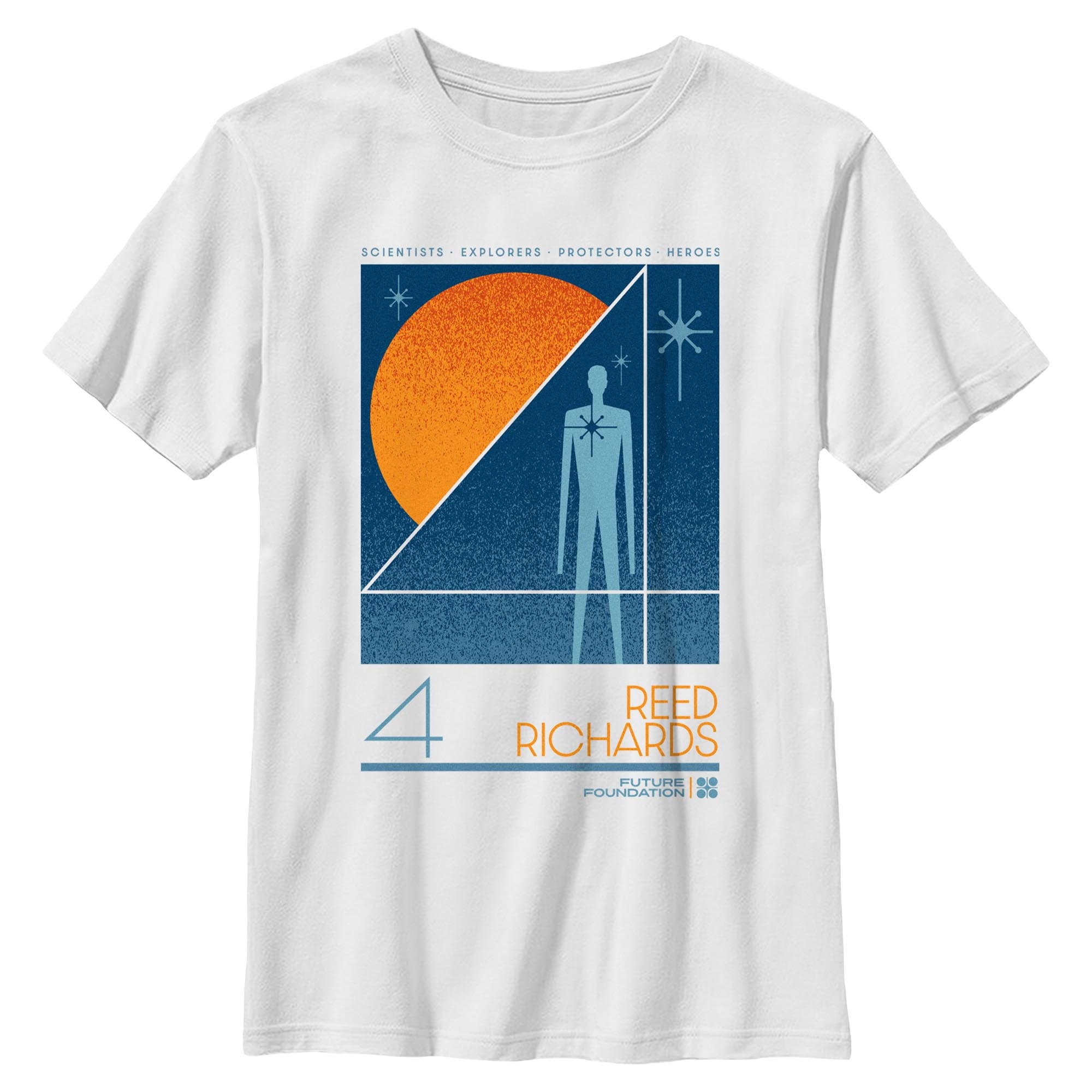 Boys The Fantastic Four: First Steps Future Foundation Reed Richards T ...