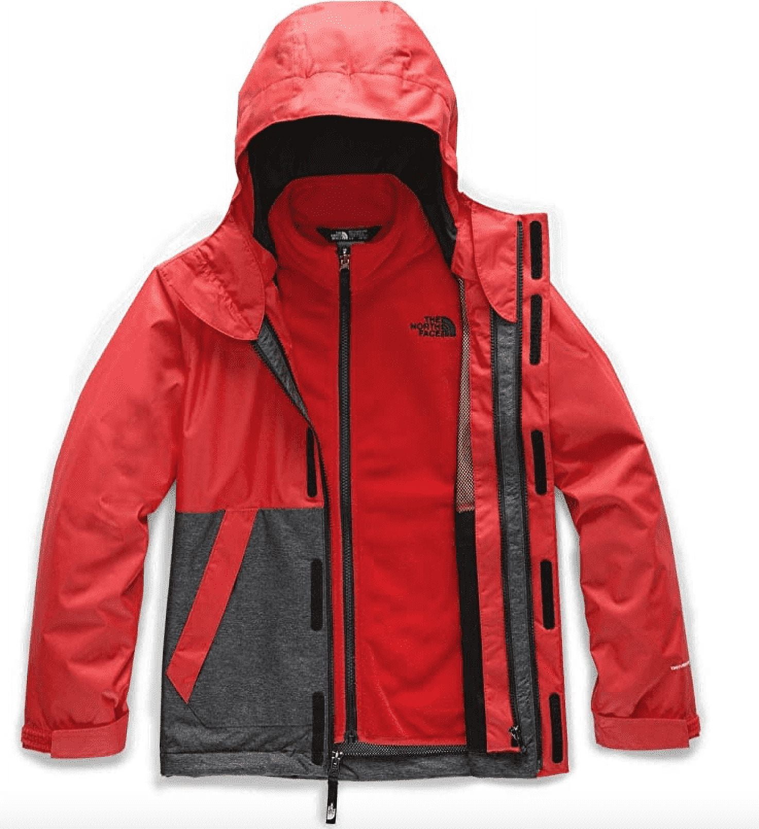 Boys' The North Face Vortex Triclimate Jacket - Walmart.com