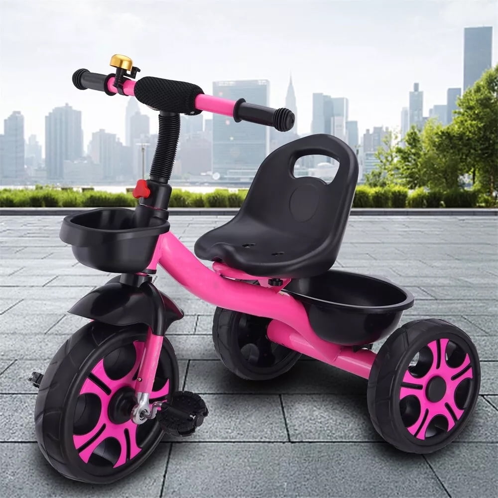 Boys Toddler Trike Bike Toy Kids Age 2-7 year old Pedal Powered ...