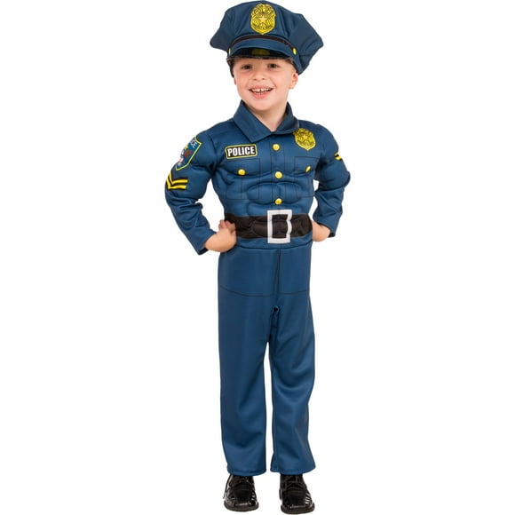 Kids' Police Costumes