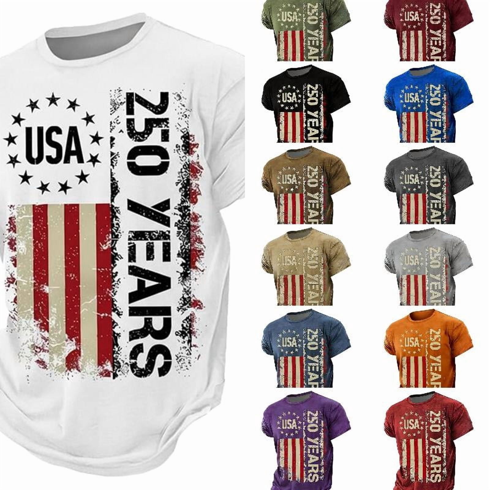 Boys Tops Short Sleeve Cotton Graphic Tees for Boys Cool Casual School ...