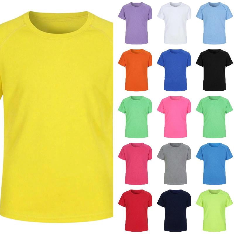 Boys Tops Short Sleeve Cotton Graphic Tees for Boys Cool Casual School ...