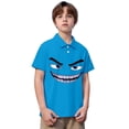Boys Tops Summer Short Sleeve Prints Gentleman Beach Vacation Clothes ...