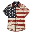 Boys Tops Summer Western Cow Prin Long Sleeve Button Down Boys Spring ...