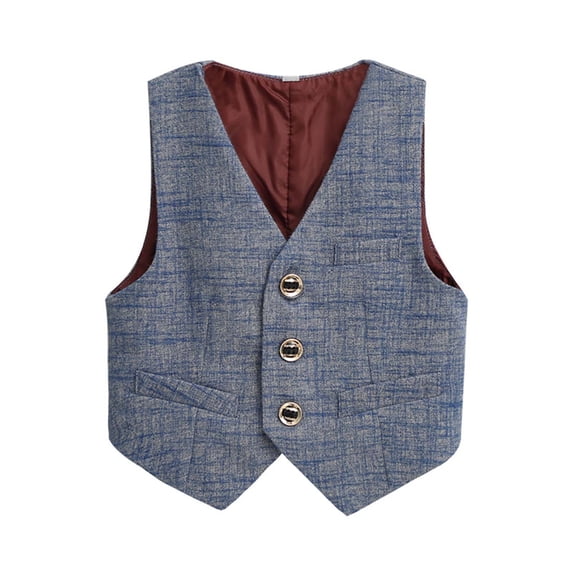 Boys Tops Trendy Suit formal Dress Gentleman'S Birthday Flower Plus ...