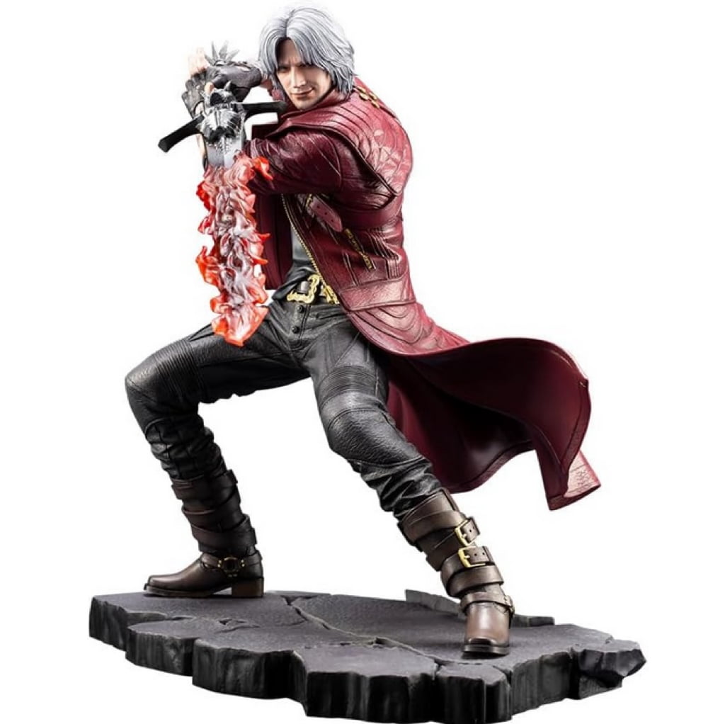 Boys Toys Devil May Cry 5 Dante Action Figures Collectible Action ...