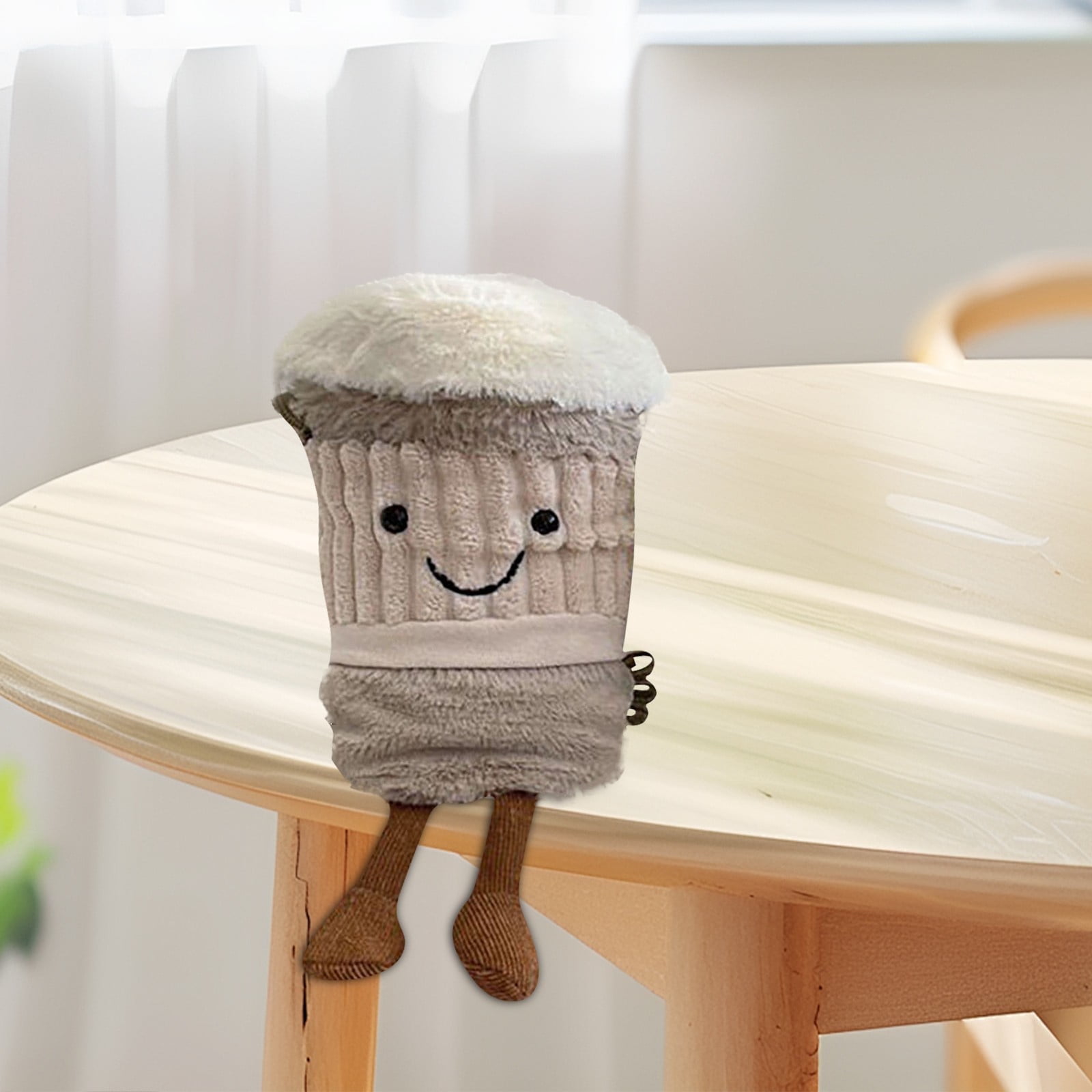 Boys Toys Jellycat Amuseables Coffee-To-Go Bag Stuffed Plush Toy Cute ...