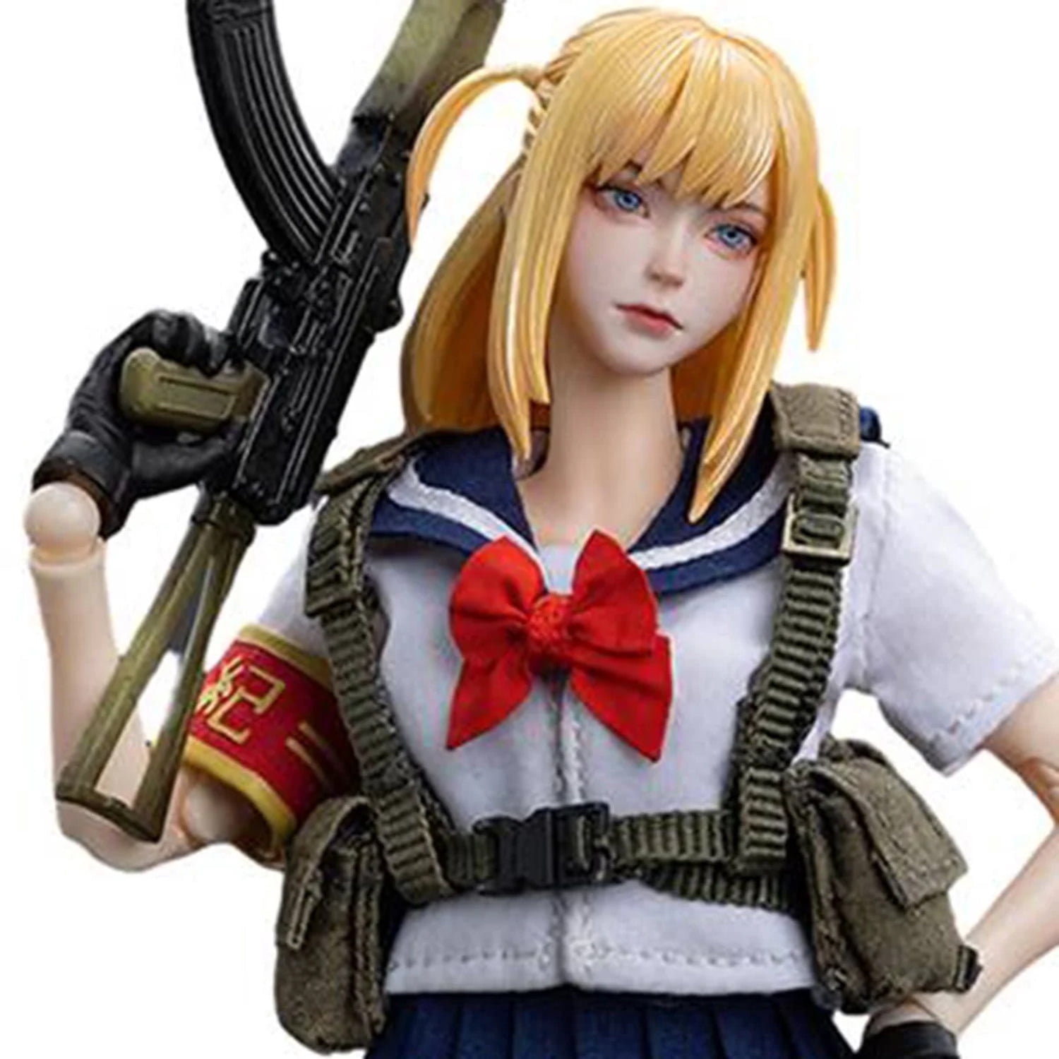 Boys Toys Warhammer 40k Joy Toy Frontline Chaos Dora 1:12 Scale Action ...