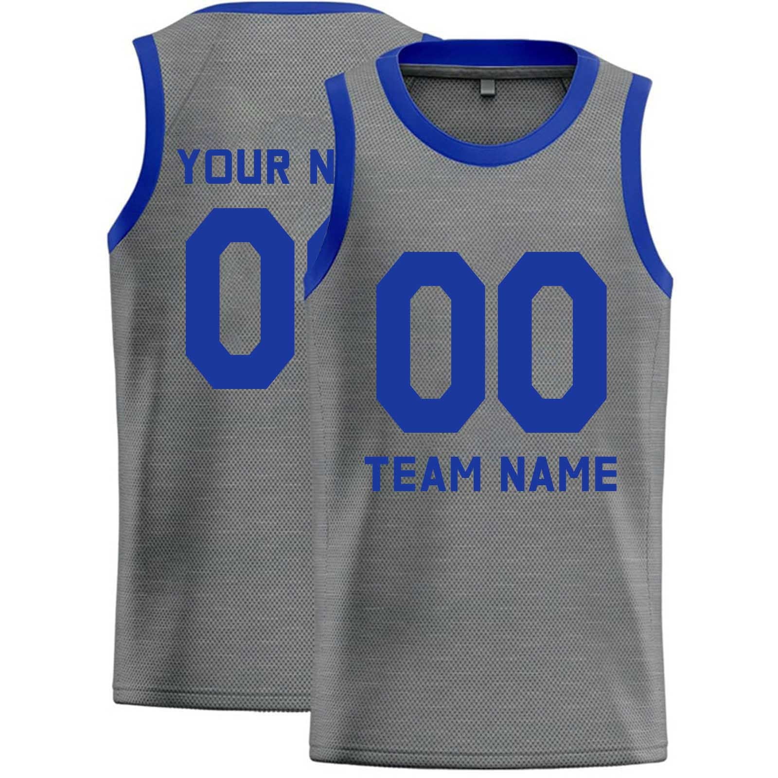 Boys Tshirts Football Training Vest Team Logo Name Print Basketball ...