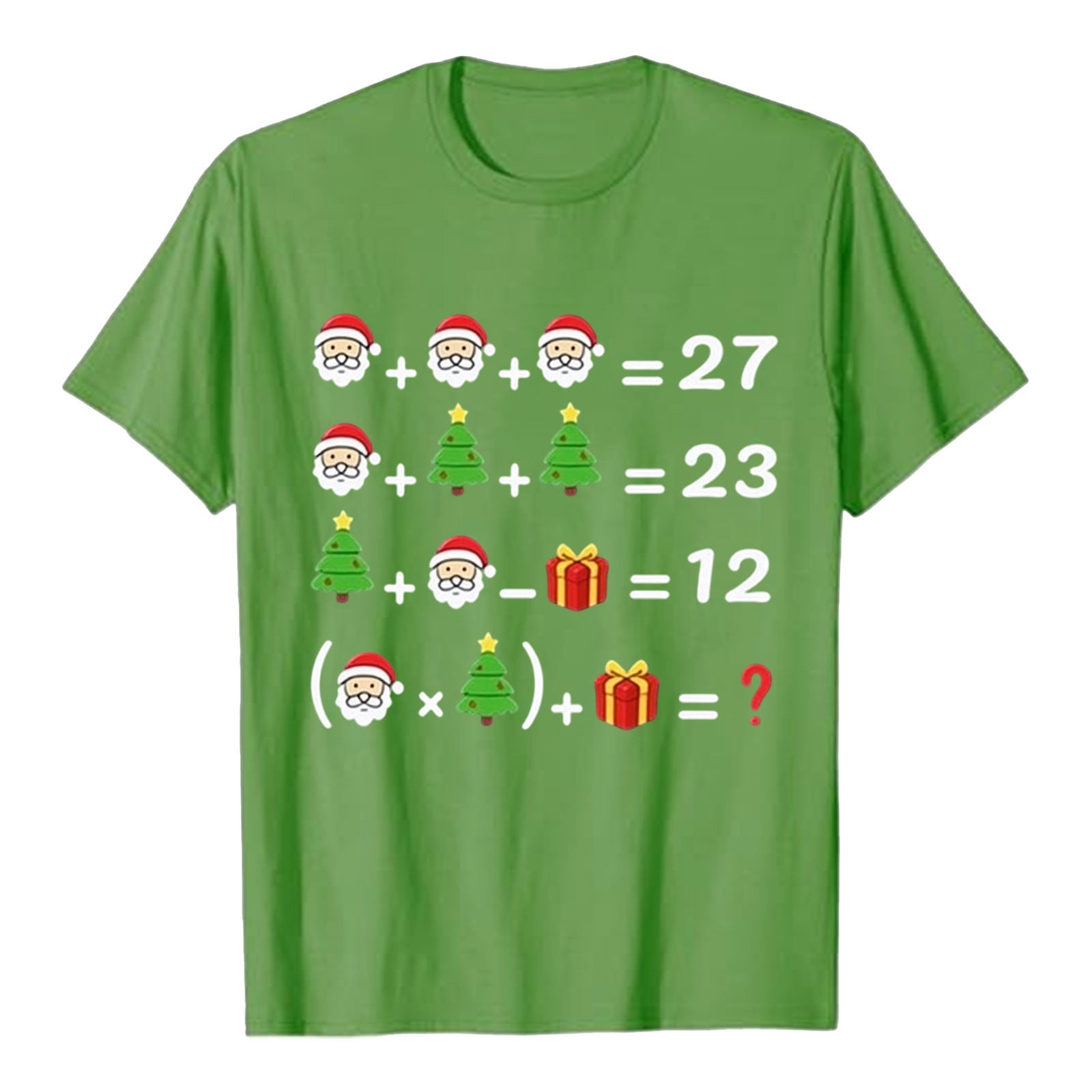 Boys Tshirts Funny Math Print Cool Humorous Arithmetic Design Soft ...