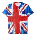 Boys Tshirts Shirts Short Sleeve British Independence Day Summer ...