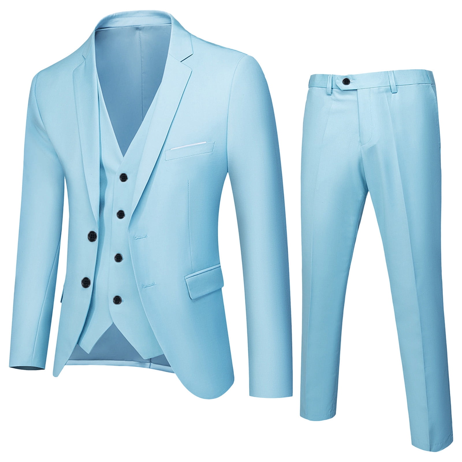 Boys Tuxedo Suit Suit For Boys Boys Formal Suits Set Kids Tuxedo Suits ...