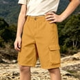 Boys Twill Casual Pants Comfortable Stretch Everyday Trousers for ...