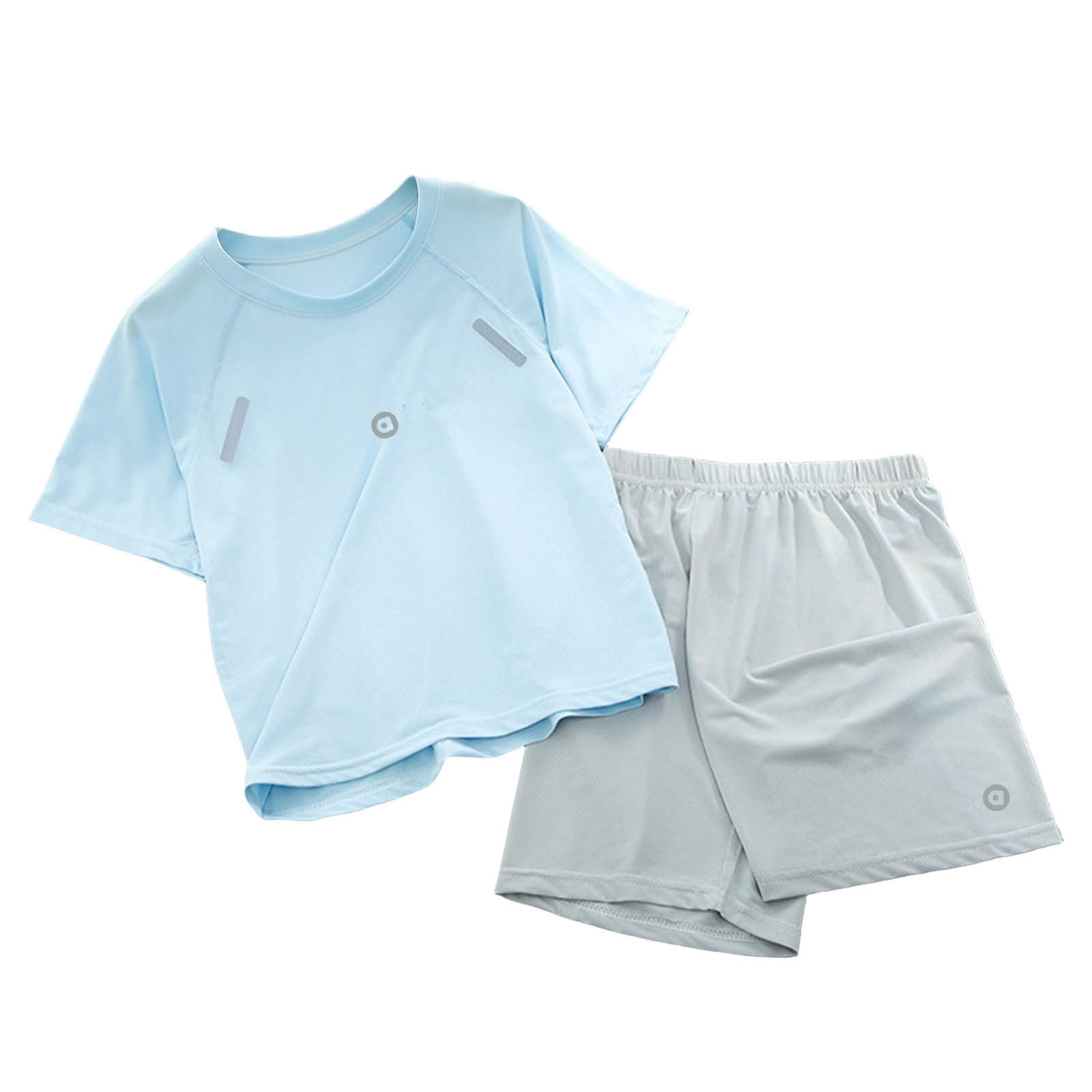Boys Two Piece Outfit Size 3-4 Boy Clothes Kids Boy's Summer Outfits ...
