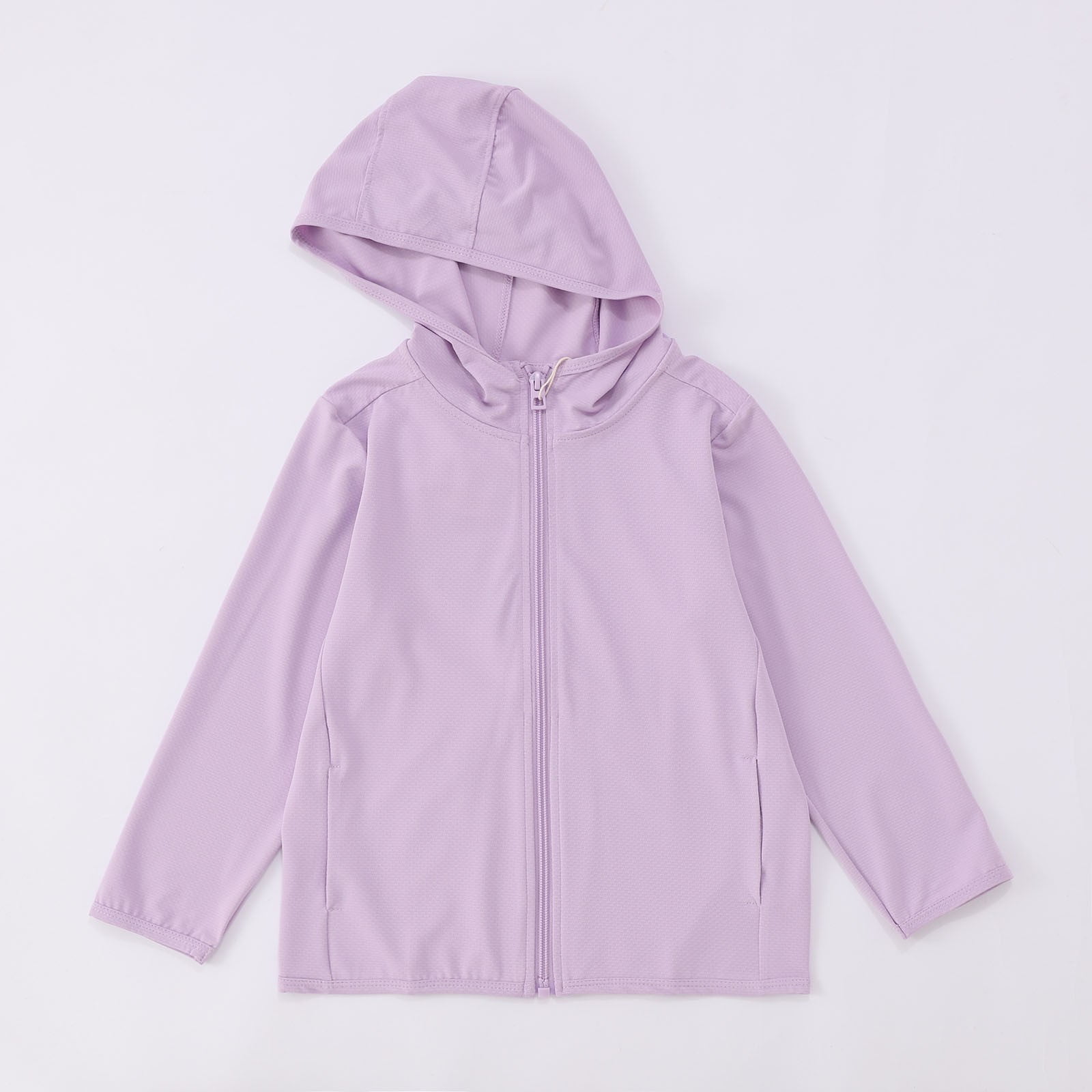 Boys UPF 50+ Rash Guard Toddler Zipper Swim Shirts Full-Zip Long-Sleeve ...