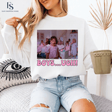 Boys Ugh Sweatshirt | Funny Valentine’s Day Crewneck | Retro 90s ...