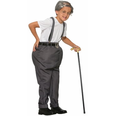 COSTUME-UNCLE BERT - Walmart.com