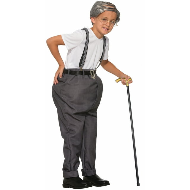 Boys Uncle Bert Costume - Walmart.com