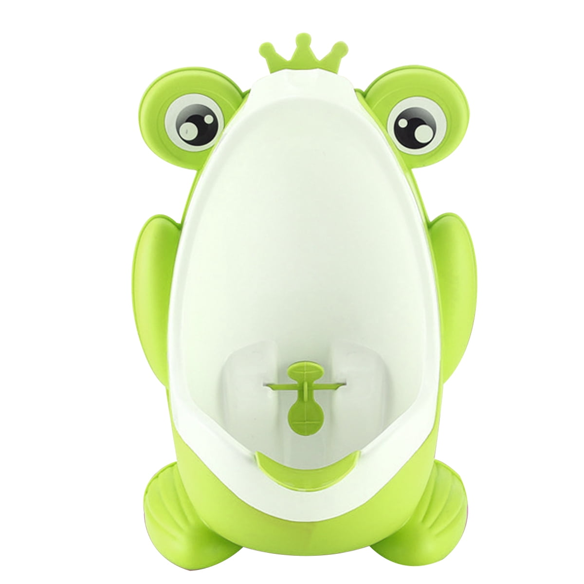 Boys Urinal Frog for Potty Trainer Child Urine Toddler Green - Walmart.com