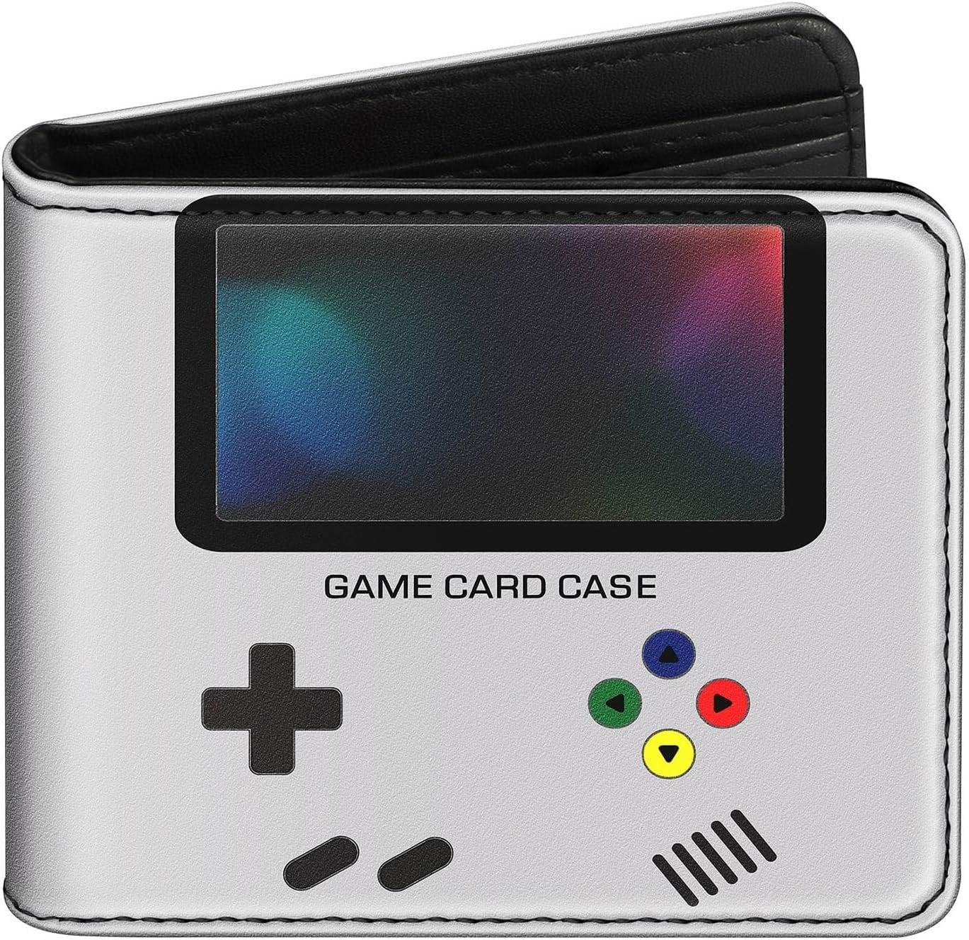 Boys Wallet Cute Leather Bifold Wallet Video for Teen Boys Cool Credit ...