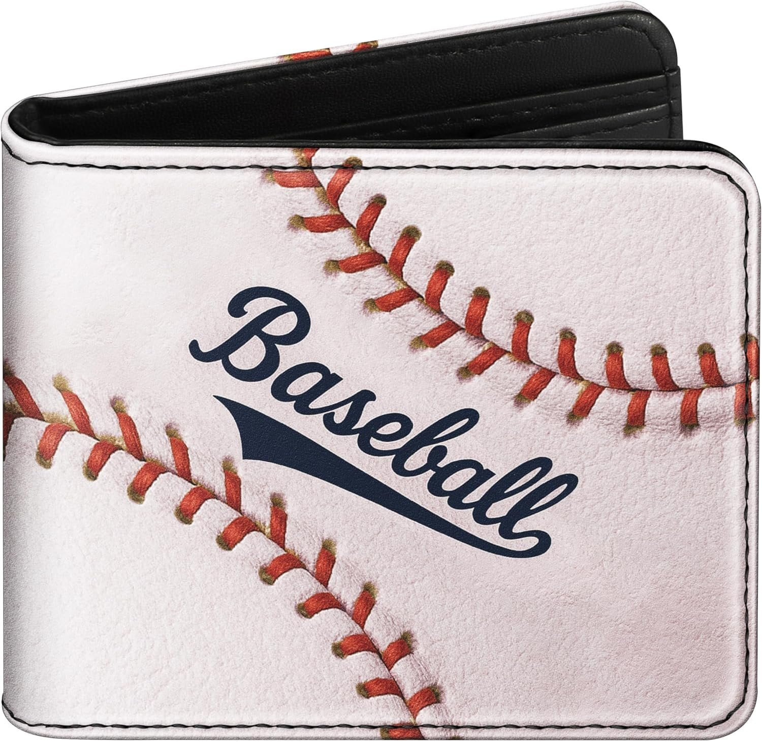 Boys Wallet Cute Leather Wallet - Credit Card Id Holder Blocking Bifold ...