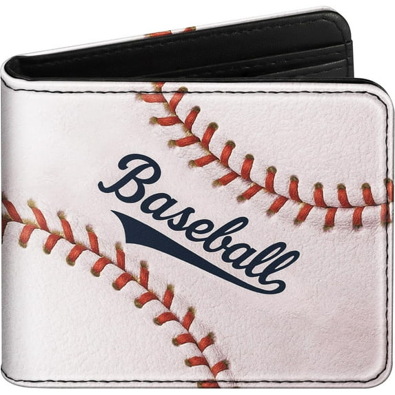 Boys Wallet Cute Leather Wallet - Credit Card Id Holder Blocking Bifold ...