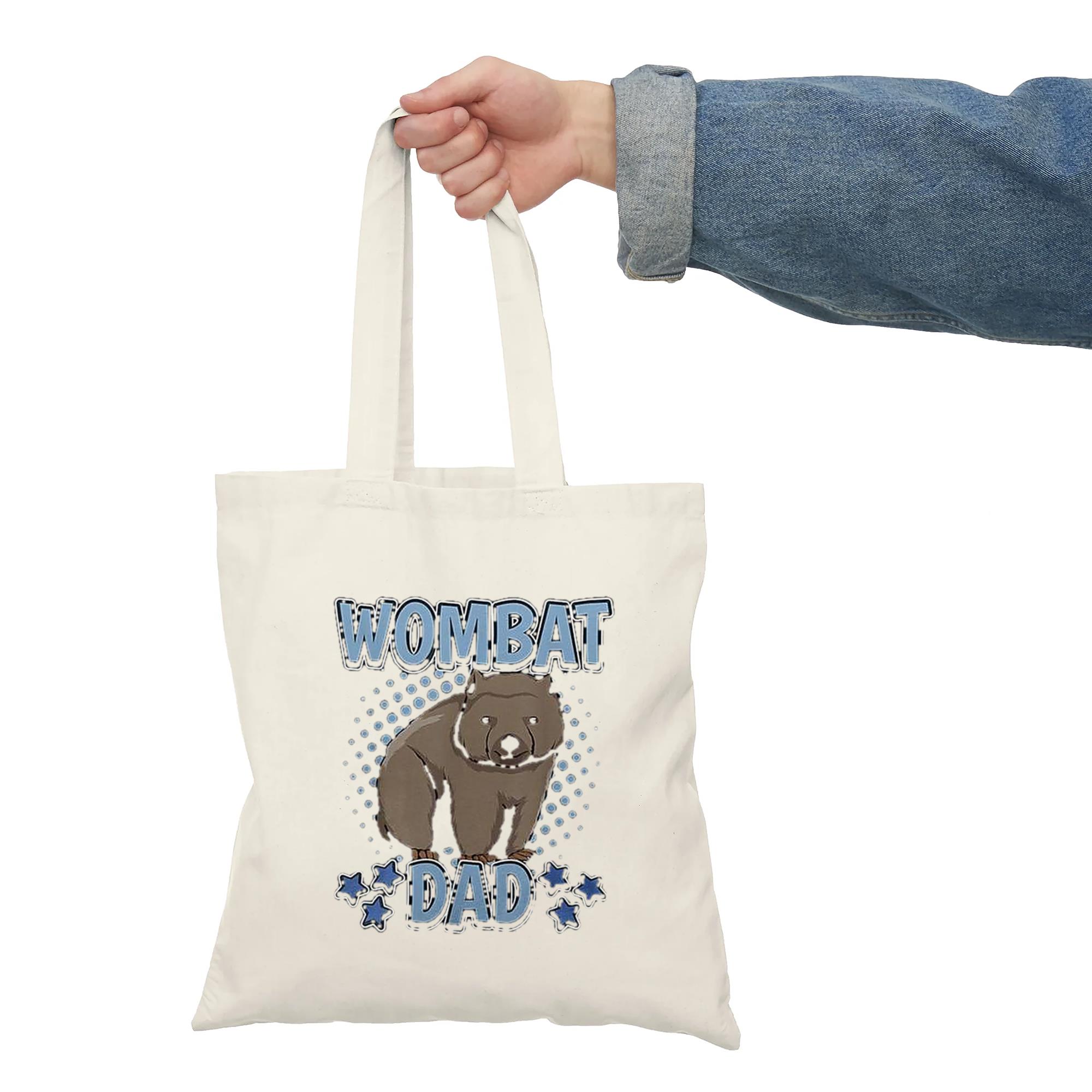 Boys Wombat Dad Australia Quote Father's Day Wombats Aussie Wildlife ...