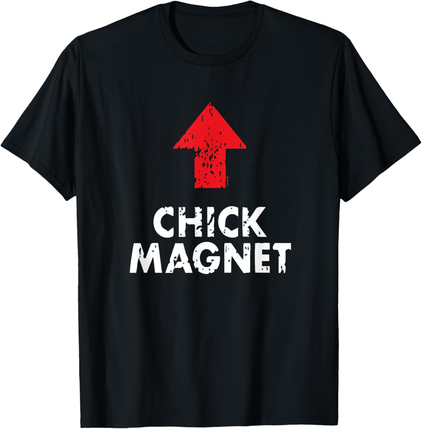 Boys, YM's & Men's Funny Chick Magnet T-Shirt - Walmart.com