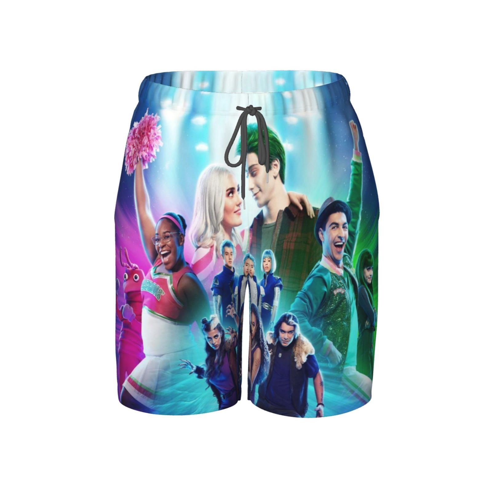 Boys Zombio Character Beach Shorts Swim Trunks Swim Shorts Quick Dry ...