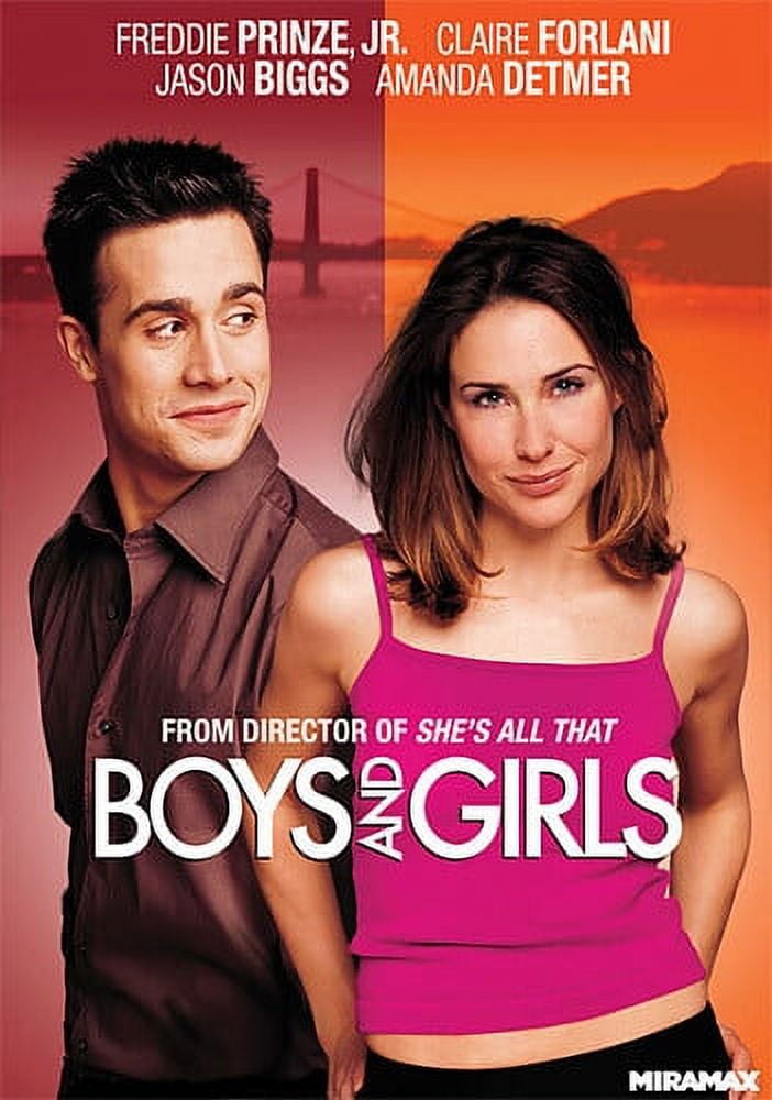 Boys and Girls (DVD), Miramax, Comedy - Walmart.com