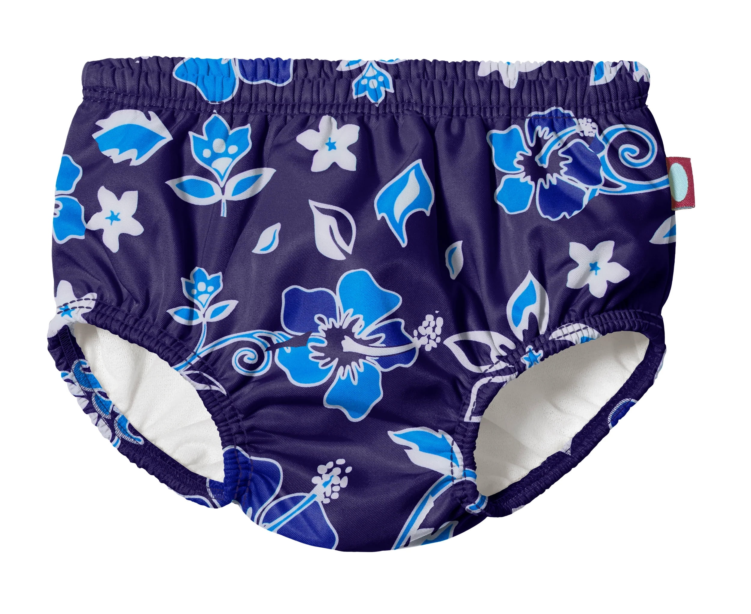Boys and Girls Recycled Polyester UPF 50+ Swim Diaper Cover | Blue ...