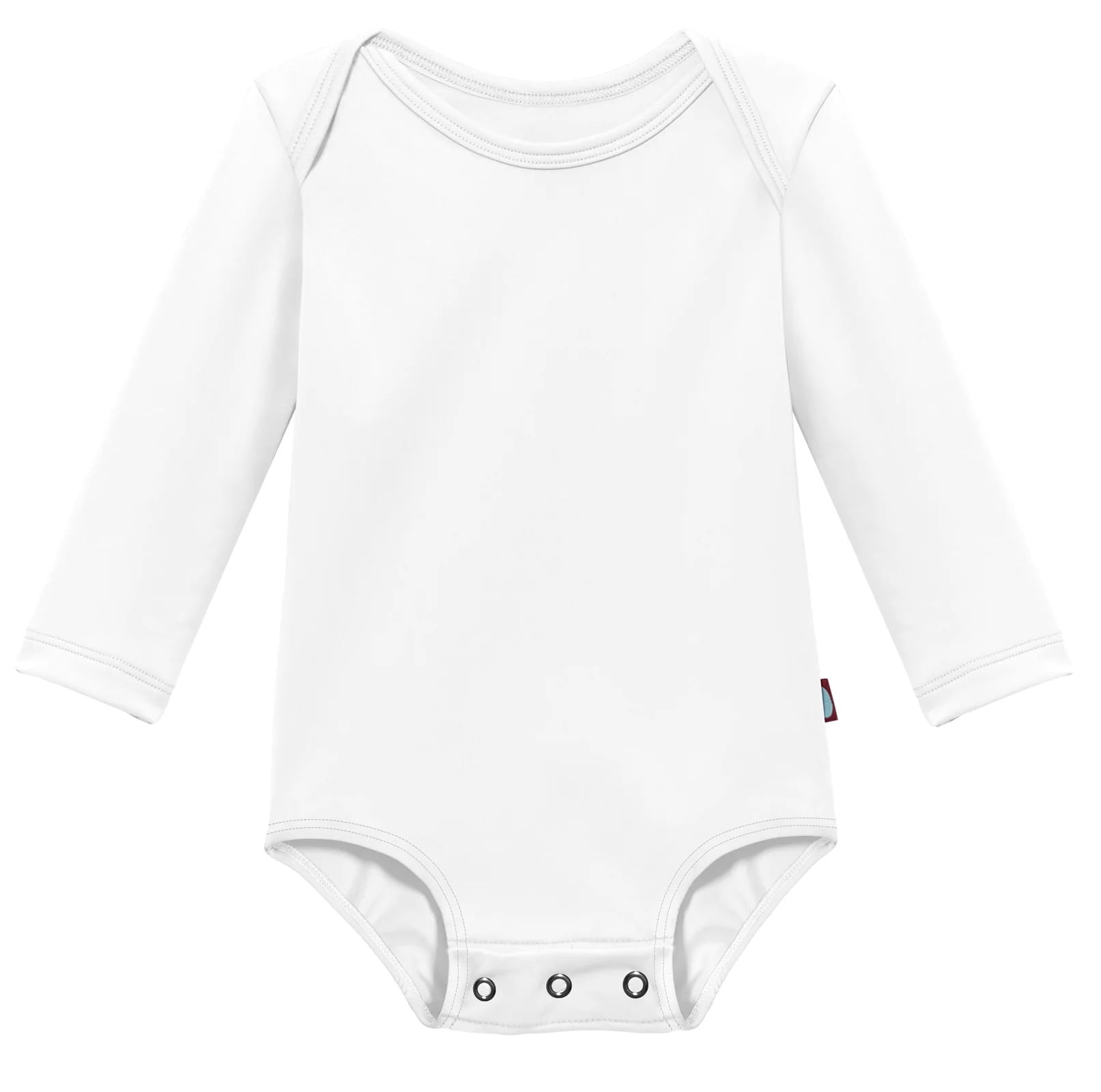 Boys and Girls UPF 50+ Rashguard Lap Onesie - Walmart.com