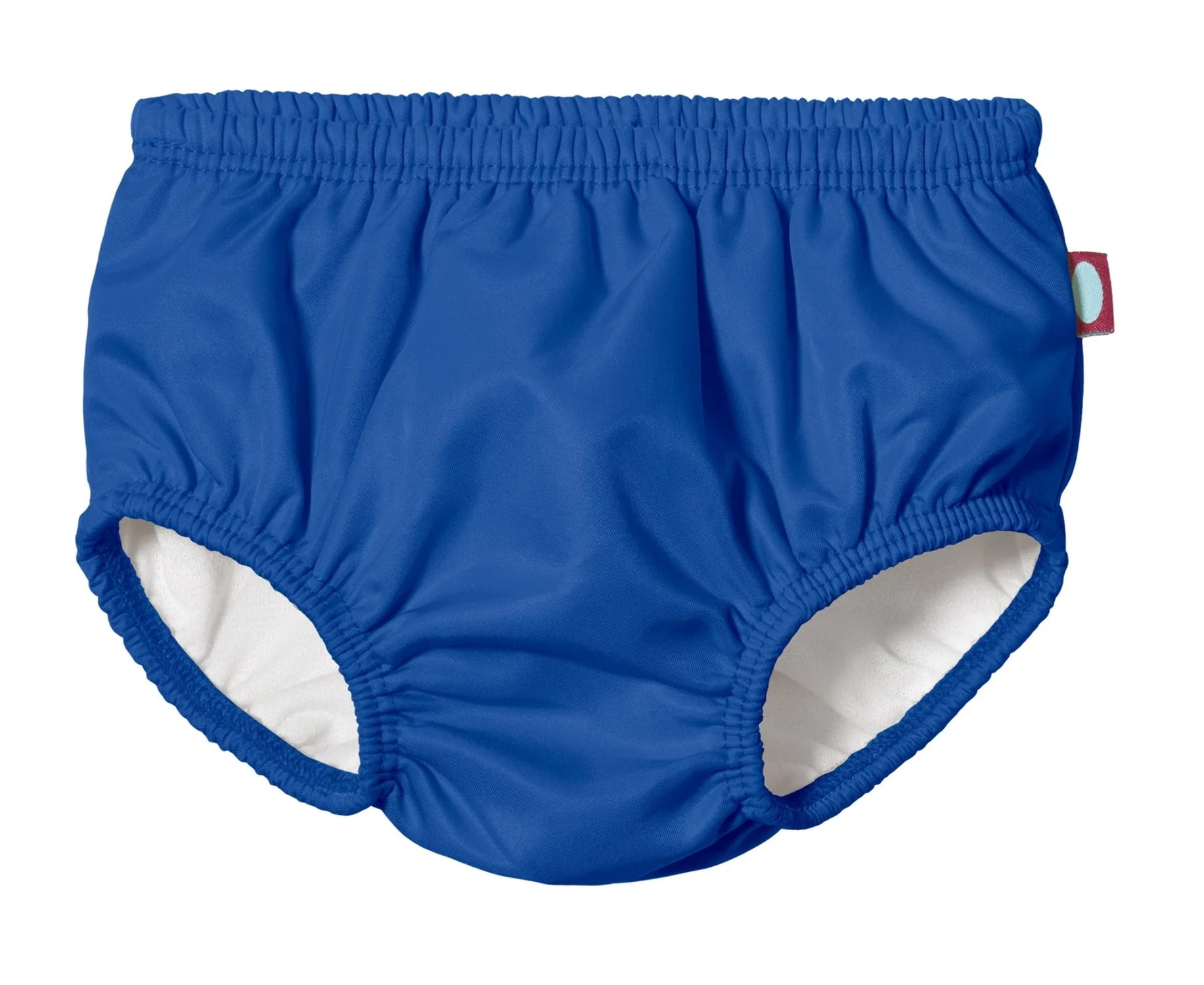 Boys and Girls UPF 50+ Swim Diaper Cover | Smurf - Walmart.com