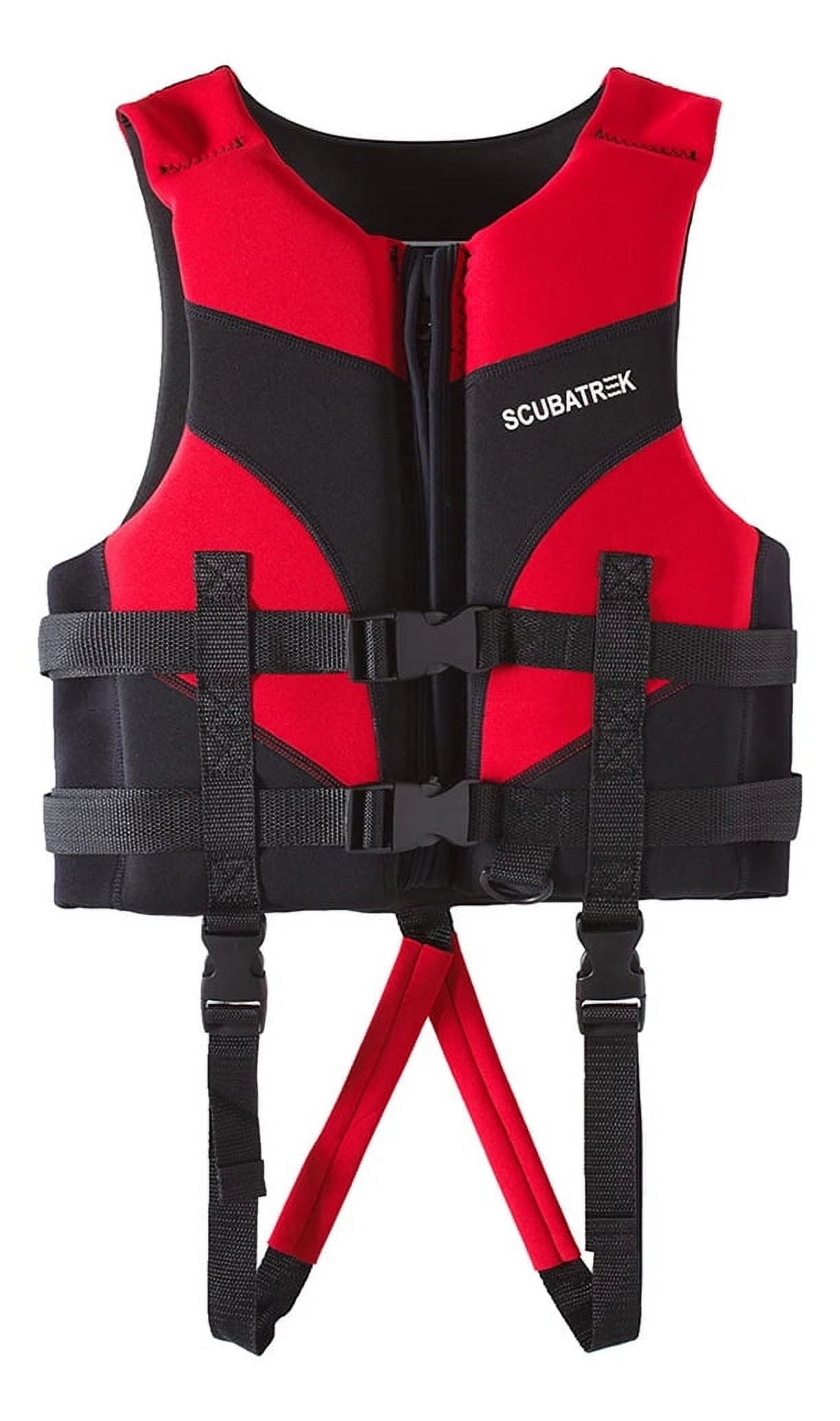 Boys and girls, life jackets for swimming, surfing, and drifting ...