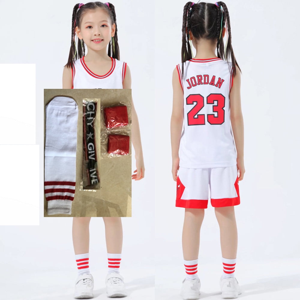 Boys basketball Jersey kids Sport Jerseys For Fan Shirt Short Sleeves ...