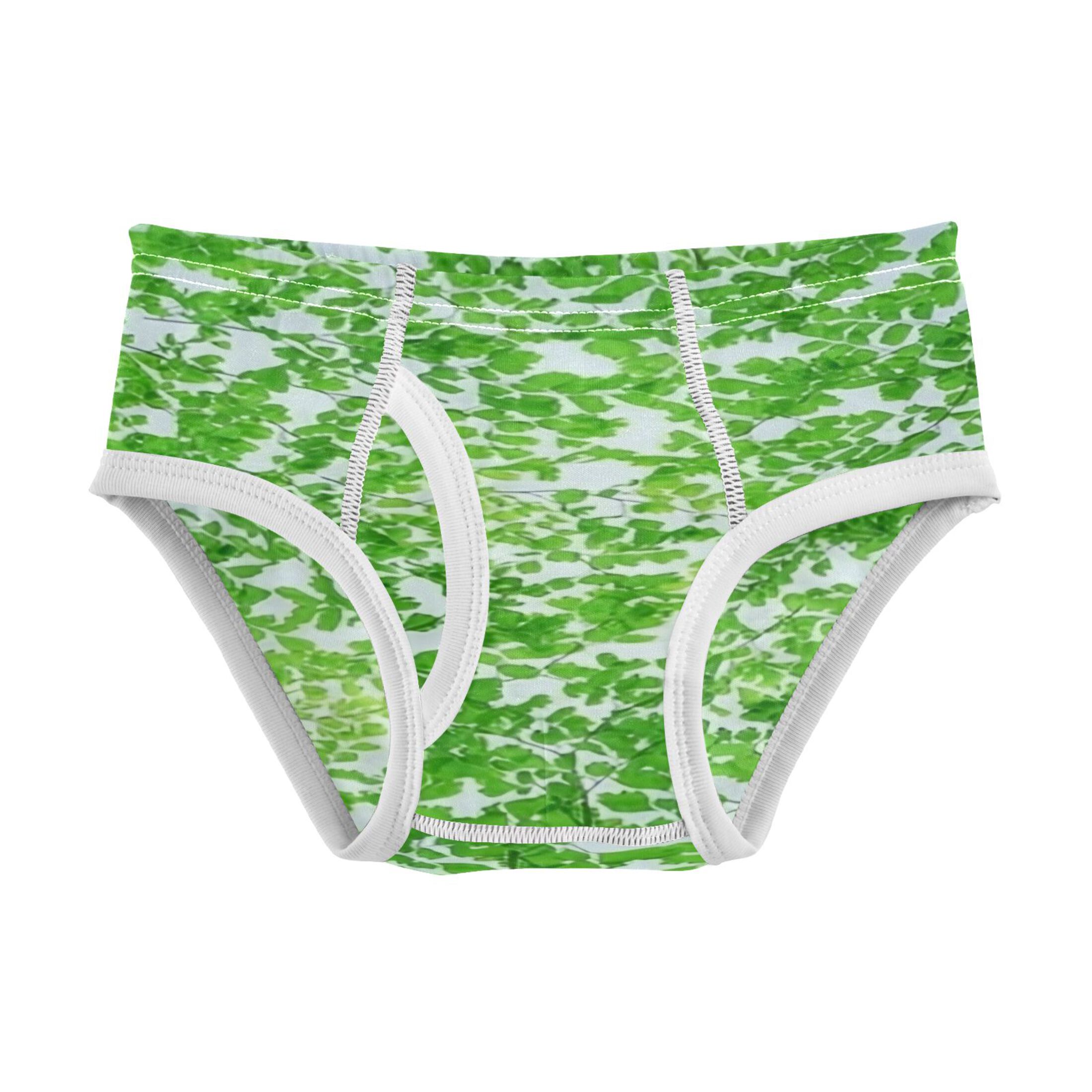Boys cotton triangle briefs safety standard comfortable and breathable ...