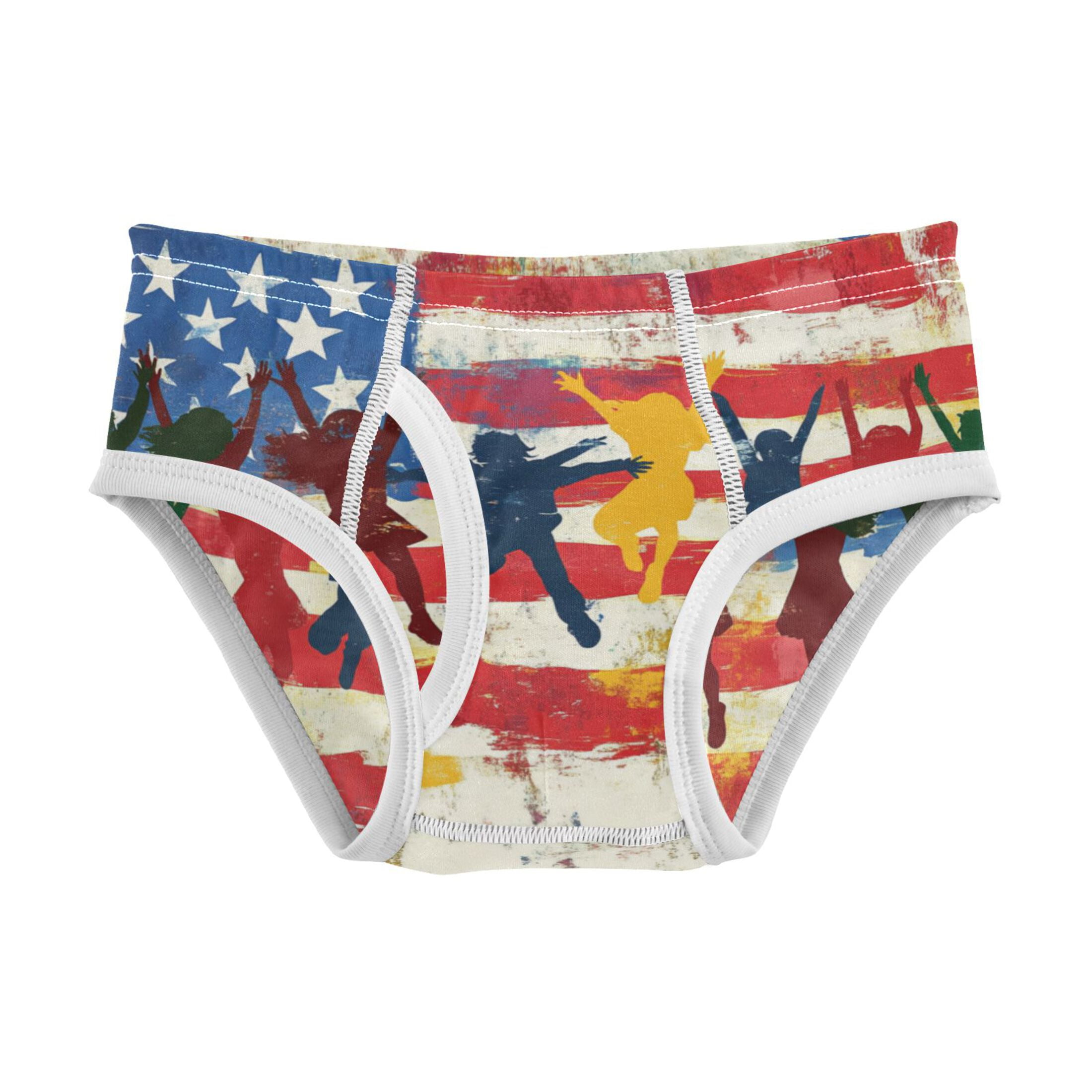 Boys cotton triangle briefs safety standard comfortable and breathable ...