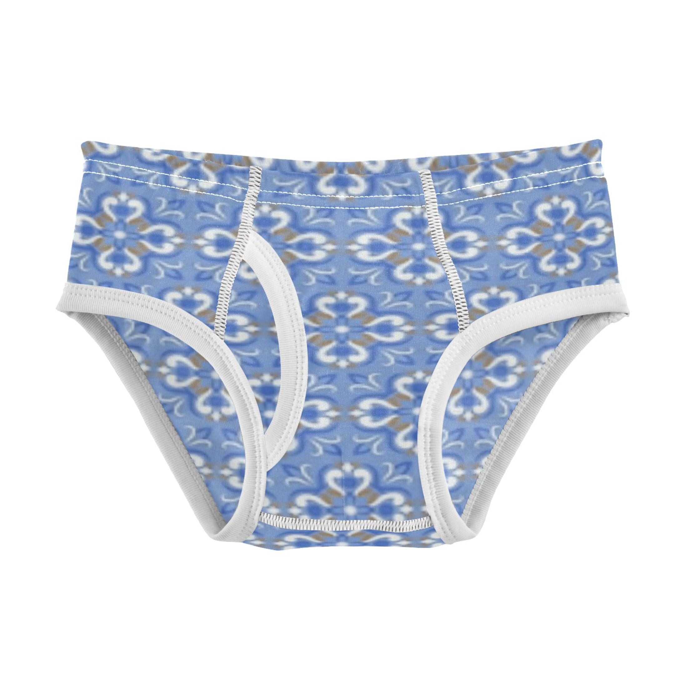Boys cotton triangle briefs safety standard comfortable and breathable ...