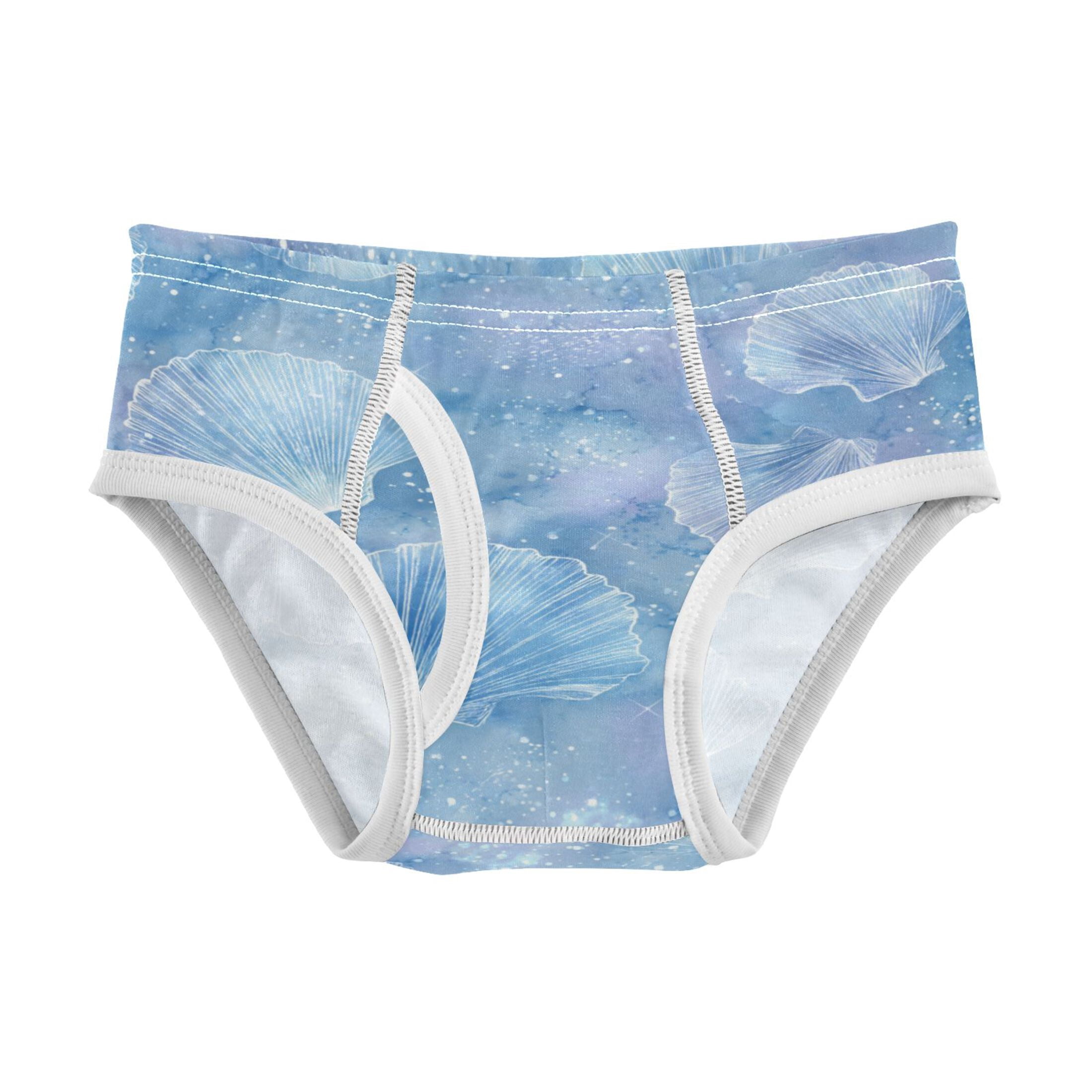 Boys cotton triangle briefs safety standard comfortable and breathable ...