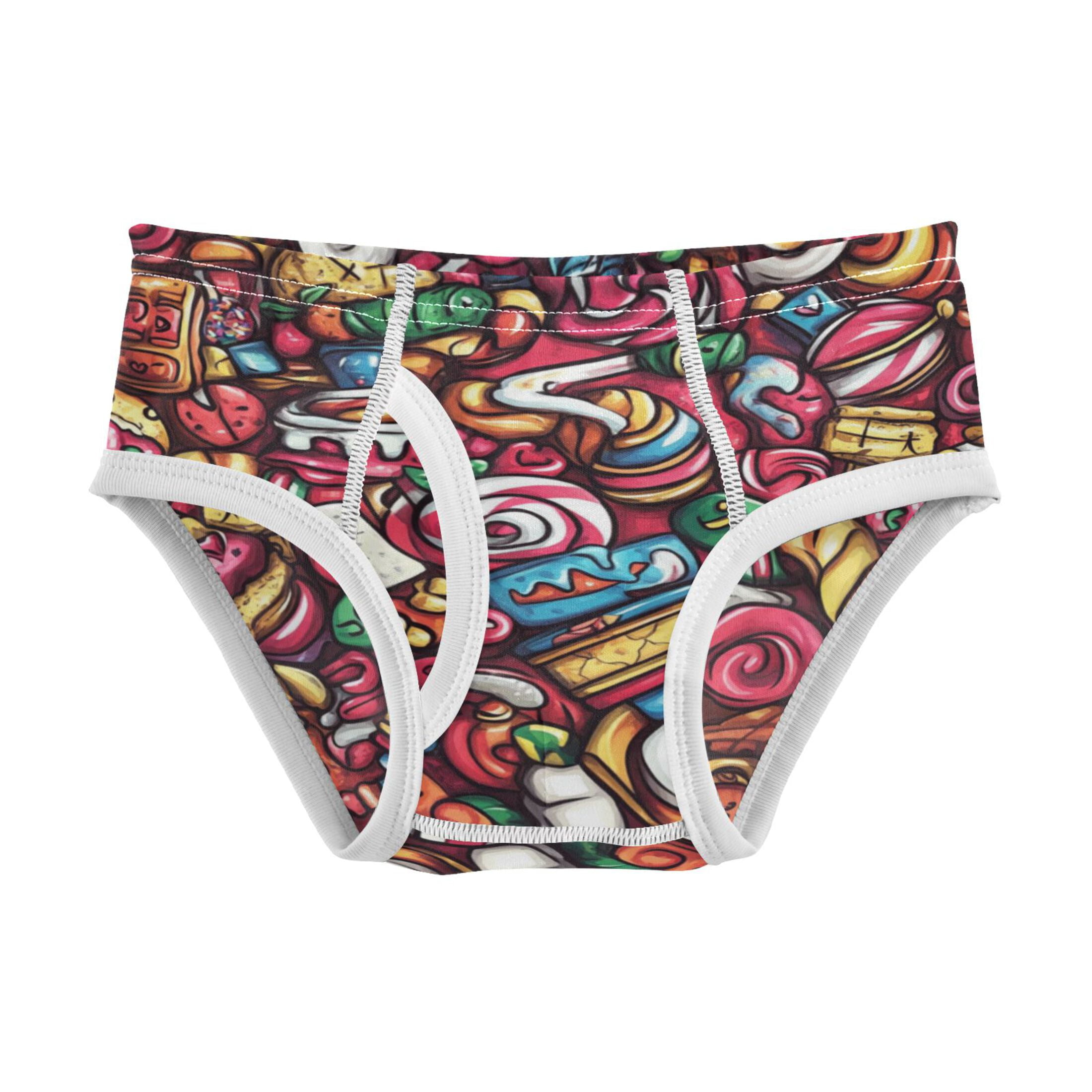 Boys cotton triangle briefs safety standard comfortable and breathable ...