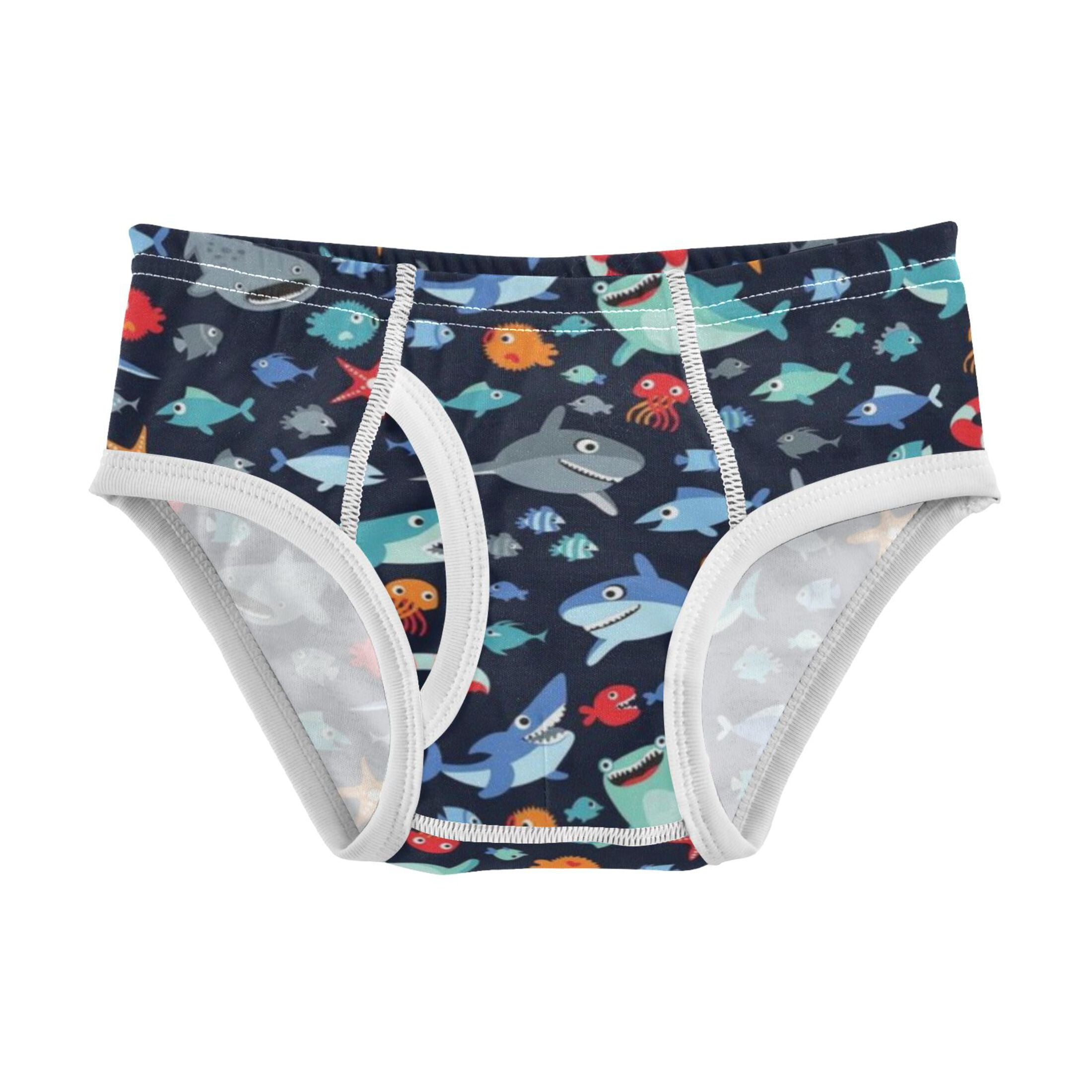 Boys cotton triangle briefs, safety standard, comfortable and ...